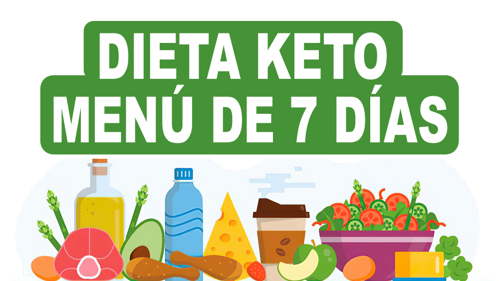 Reto Keto | Dieta Keto Gratis