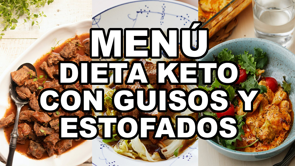 Dieta Keto Menú | Dieta Keto